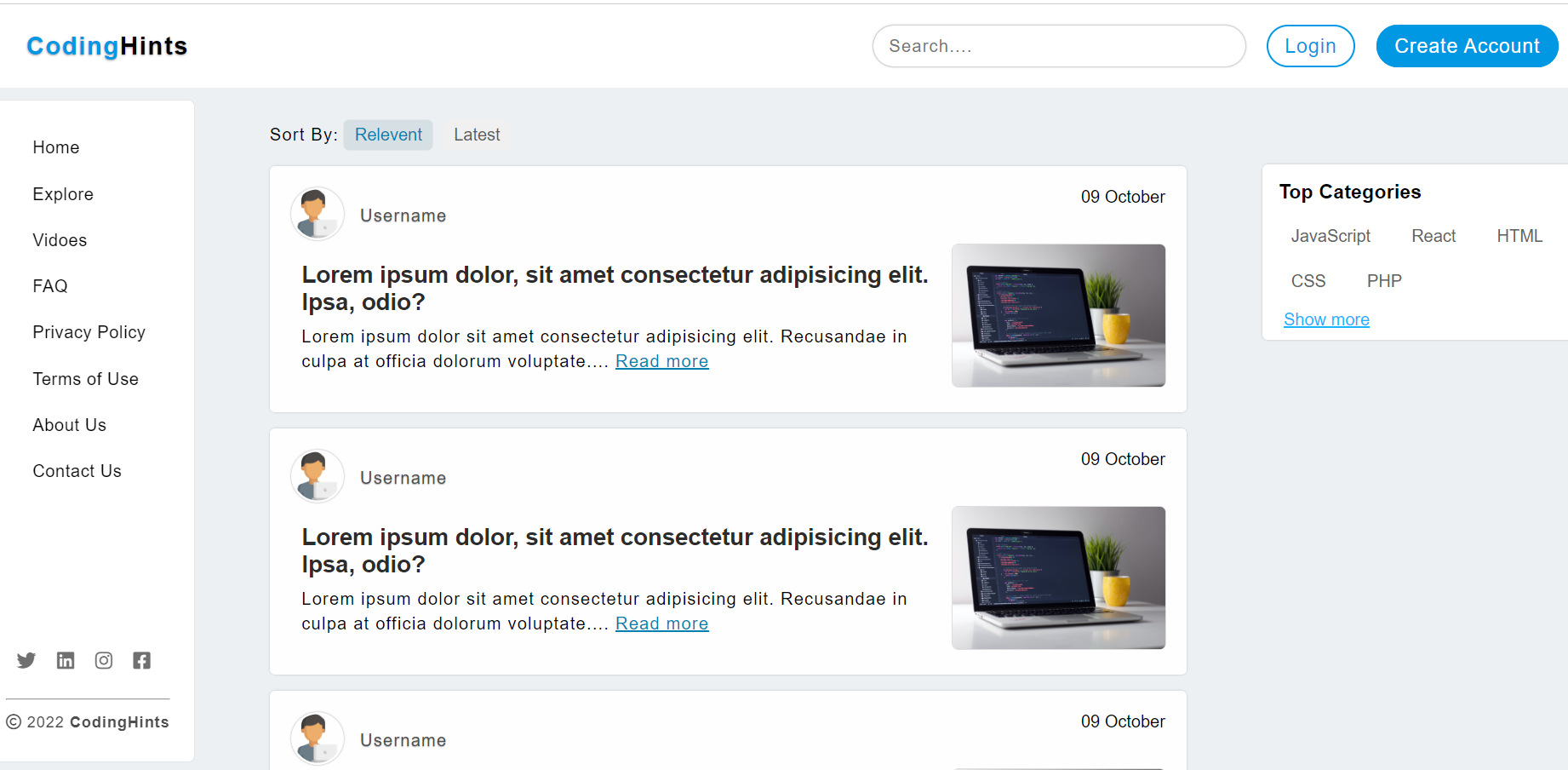 Farhaan Malik - PortFolio